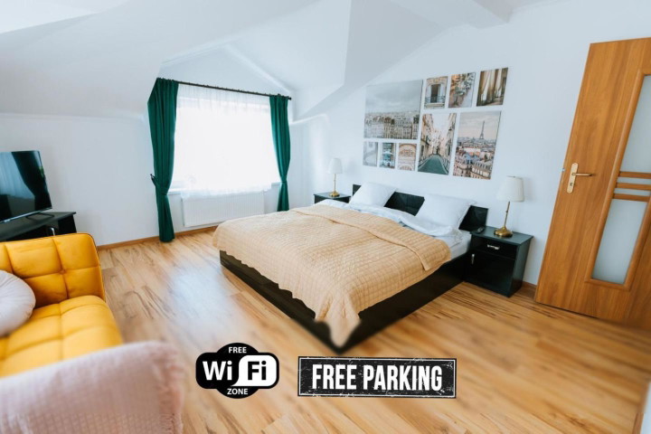 Apartamenty Krzywa Krosno - Polska
