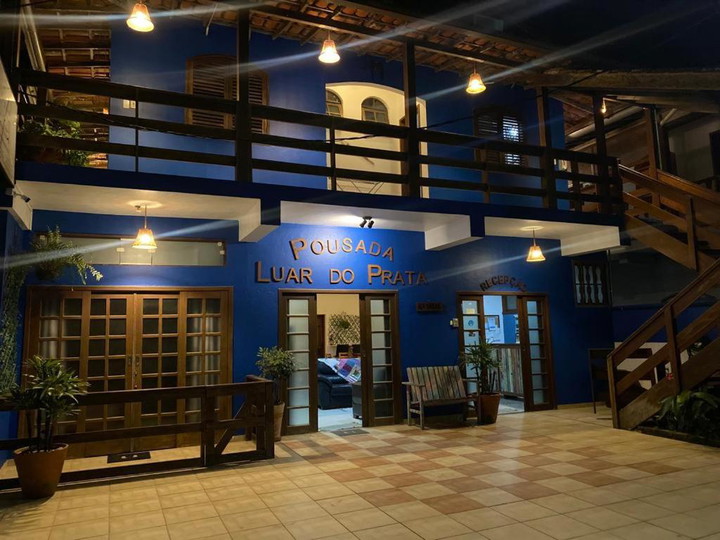 Pousada Luar Do Prata - Trindade