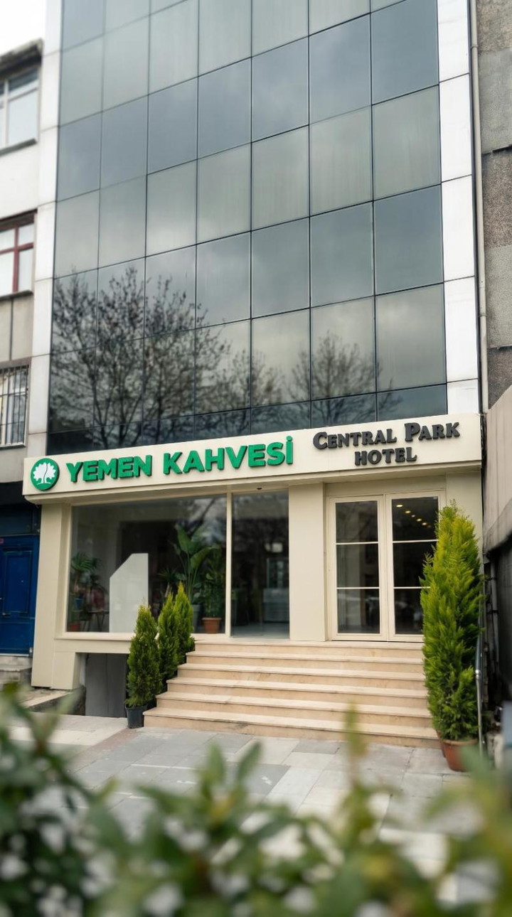Central Park Hotel İStanbul - Istanbul