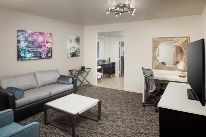 Doubletree Suites By Hilton Hotel Detroit Downtown - Fort Shelby - Detroit, MI