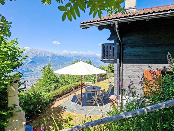 Chalet Cheechako By Interhome - Nendaz