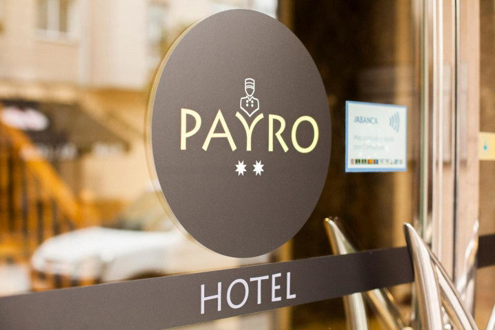 Hotel Payro - Teo