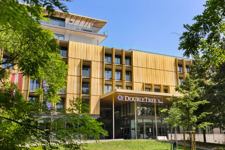 Doubletree By Hilton Vienna Schonbrunn - Schwechat