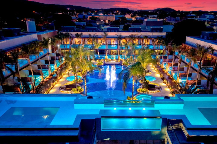Arte Da Natureza Hotel Bonito - Bonito