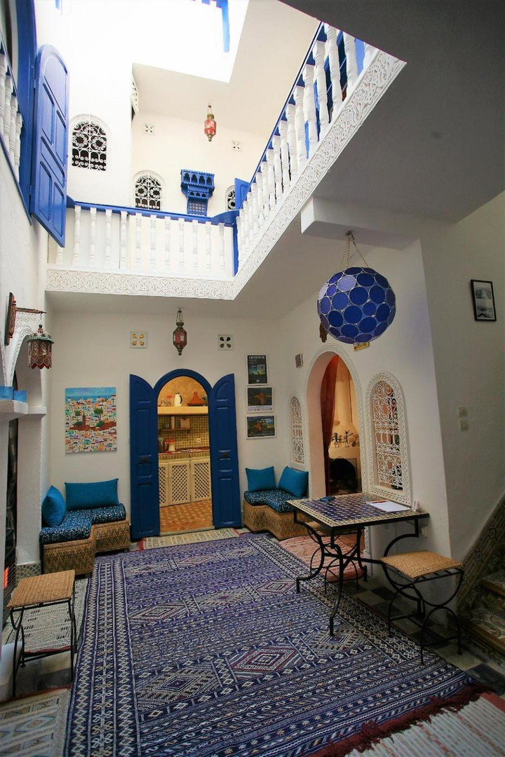 Riad Terre D'azur - Essaouira