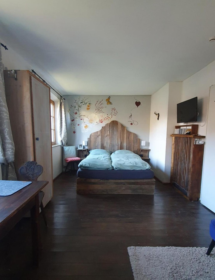 'Sissi' Ein Zaubehaftes Apartement Im Modernen Landhausstil - Oberammergau