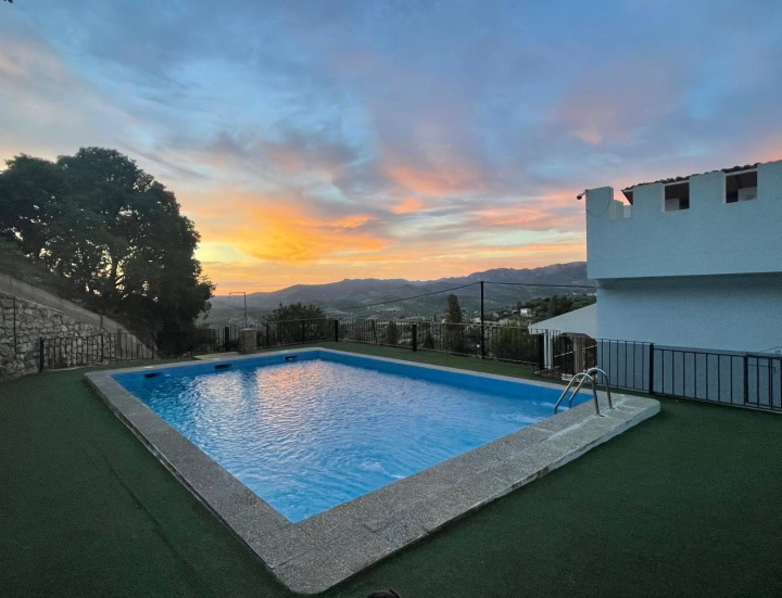Noviembre La Iruela - Peal de Becerro