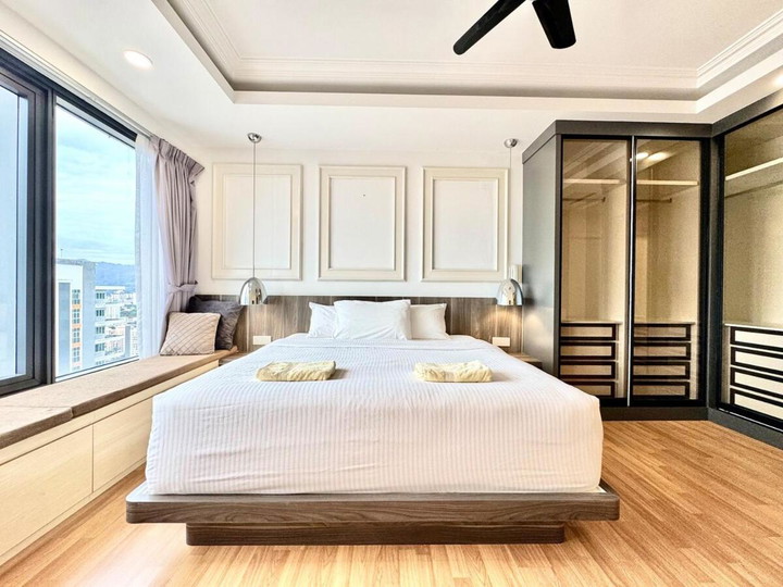 Tropicana 218 Macalister #Luxuryfrenchvintage #Infinitypool #Studio2pax #Quality Well Maintained #Private Host - George Town