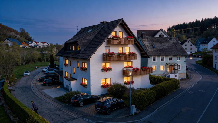 Gästehaus Schwörer - Black Forest