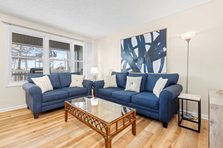 Modern Condo Just Steps From The Oc Boardwalk - New Jersey