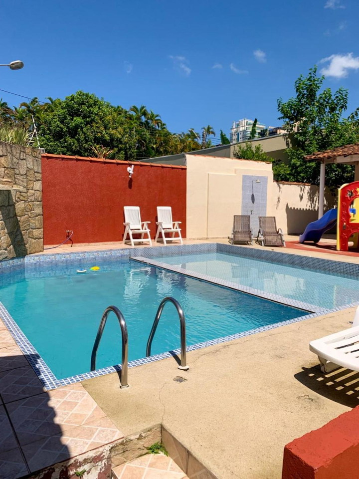 Hotel Rosa Da Ilha Guaruja - Piscina Aquecida - Santos