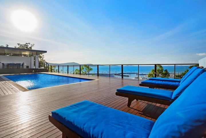 Nautilus On The Hill - Airlie Beach - Whitsundays