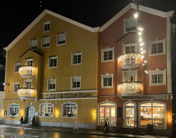 Bäckerei Konditorei Frühstückspension Wagner - Hauzenberg