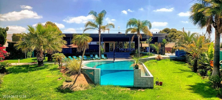 The Blue Diamond Villa-25min To Valencia - Montserrat, Valencia