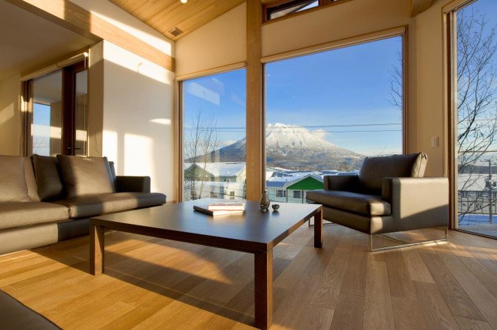 Seshu - 雪舟 - Niseko