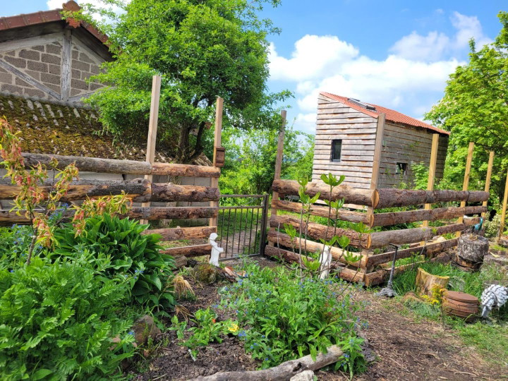 Tiny House La Chevêchette - Allier