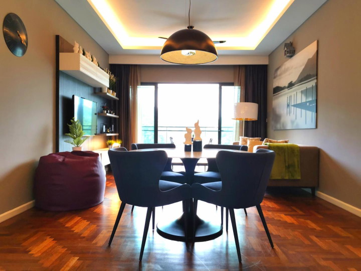 Electus Home At Vista Residences Genting - Free Wifi And Parking - ゲンティンハイランド