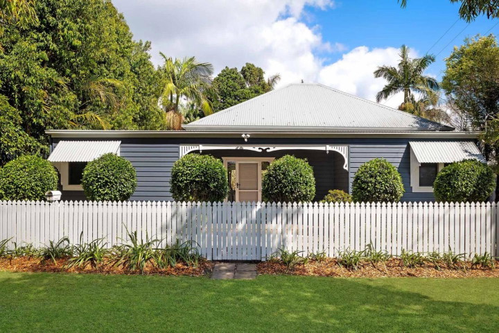 Aaloka Bay - Heritage Charm W. Pool & Spa - Byron Bay