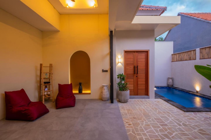 V1- 1br With Living Room- Close To Beach - Restaurant - Uluwatu