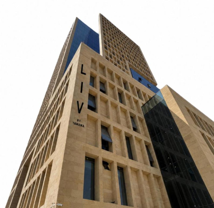 Liv By Yamama - Park 91 - Riyadh