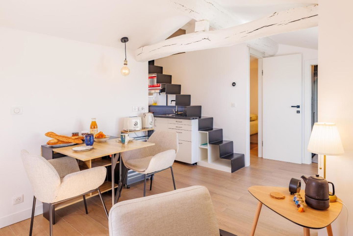 Apt Le Frene - Saint-Paul-de-Vence