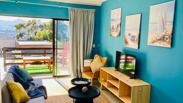 Luxury Smart Studio - Sea And Mountain Views - Somerset West