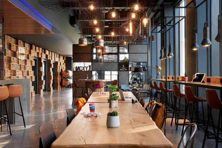 Moxy Edinburgh - Leith