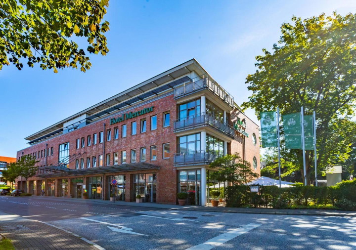 Hotel Mercator Itzehoe-klosterforst - Itzehoe