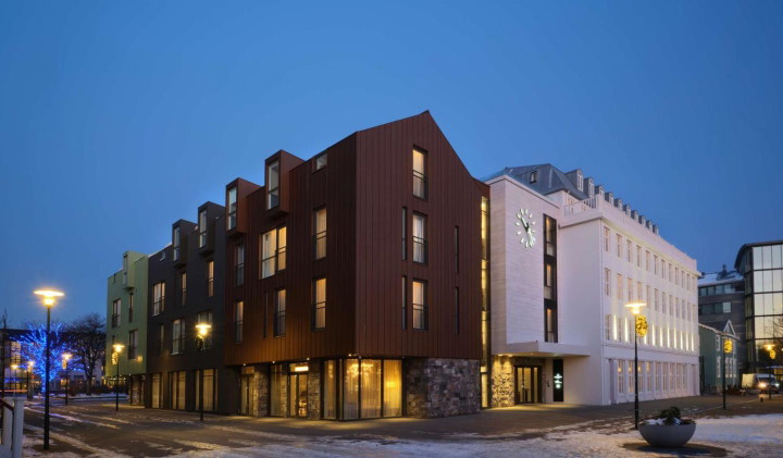 Iceland Parliament Hotel, Curio Collection By Hilton - Reykjavik
