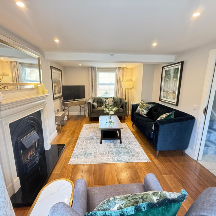 Luxury 2 Br Townhouse - Town Centre - Free Private Parking - Killarney, Irlanda