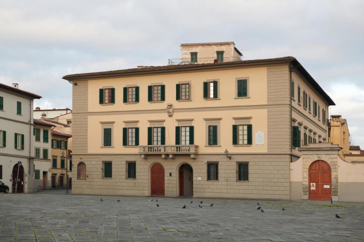 Casa Santo Nome Di Gesu - Toskana