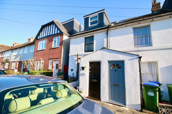 Cockle Cottage, An Artists Haven, Charming Cottage By Air Premier - Seaford