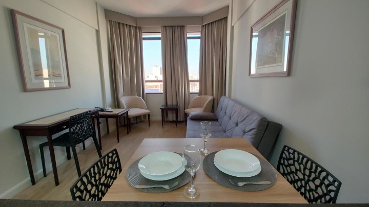 Flat Moderno Centro Campinas - Campinas