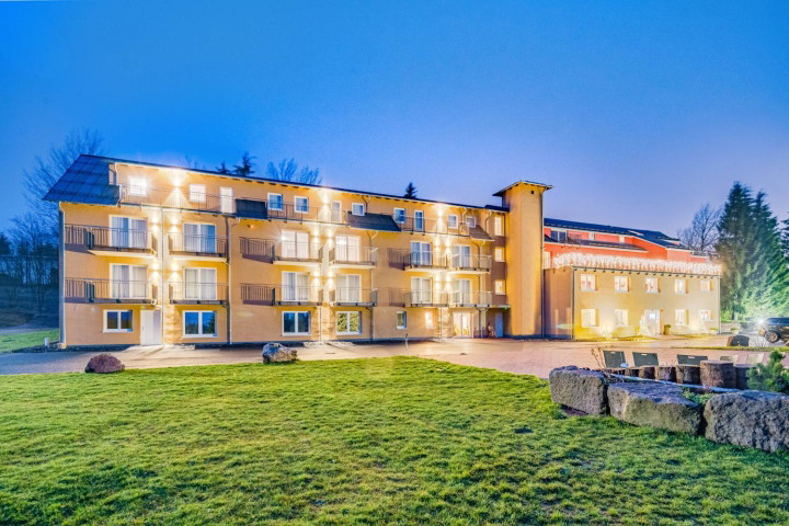 Hotel Traumblick - Oberhof