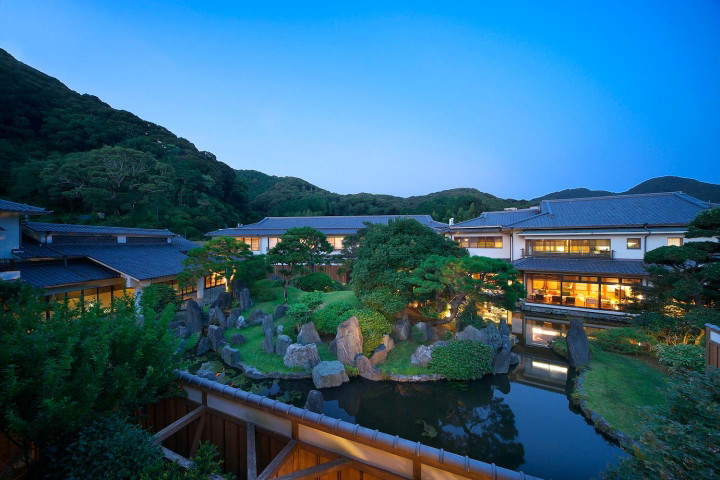 Kagetsutei - Shimoda
