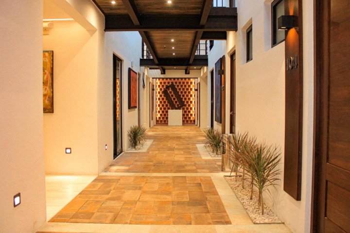 Hotel Casa Cantera - Oaxaca de juarez, Mexico