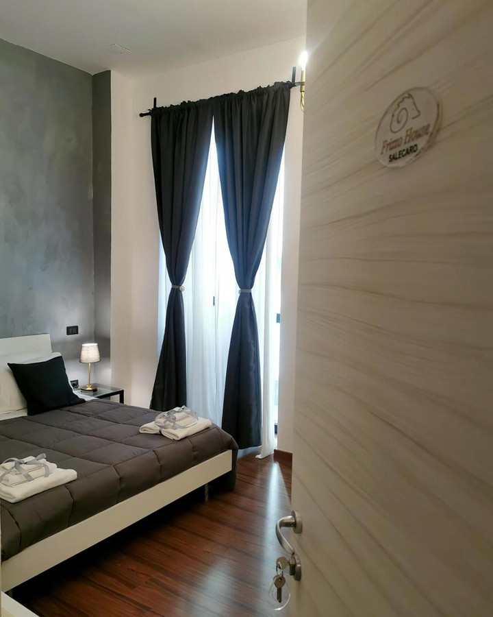 Frizzo House - Agropoli