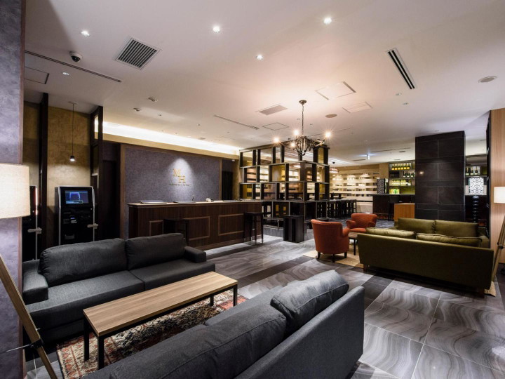 Meguroholic Hotel - Shibuya City