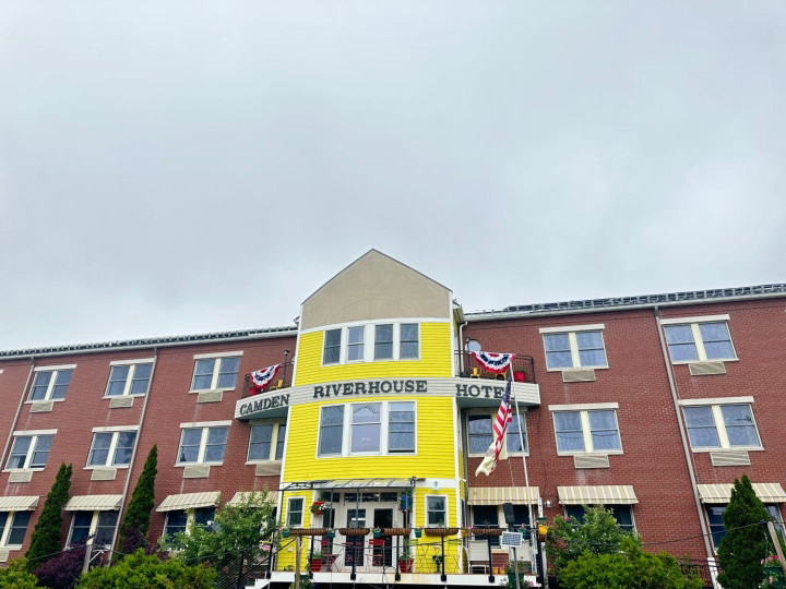 Camden Riverhouse Hotel And Inn - Maine