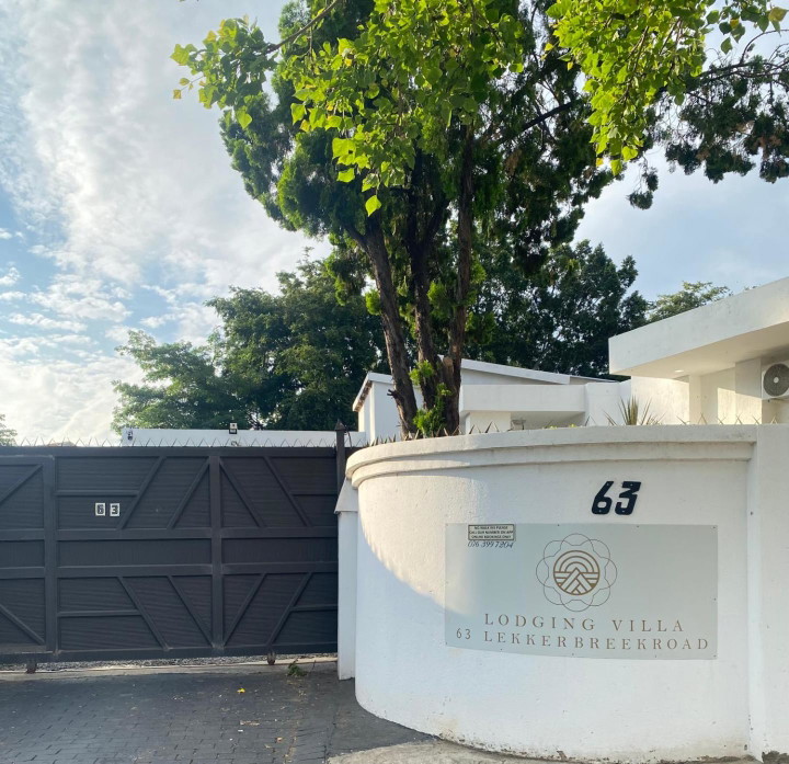 63 Lodging Villa - Rustenburg