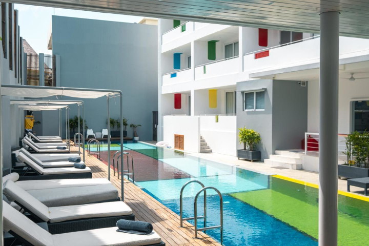 Chill Hotel Seminyak - Seminyak