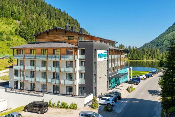Hotel Sportwelt - 上陶恩