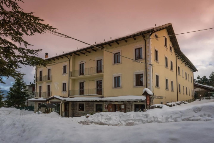 Relais Ducale Spa & Pool - Pescocostanzo