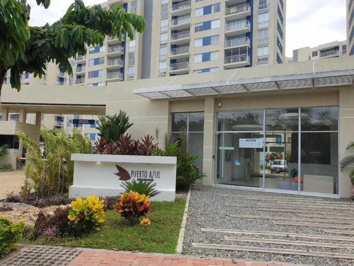Apartamento En Ricaurte Conjunto Puerto Azul Club House - Girardot
