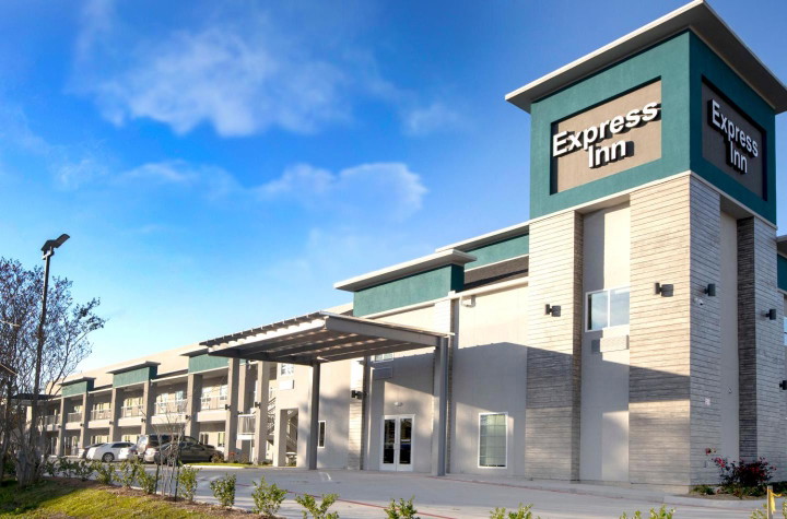 Express Inn - Richmond, TX