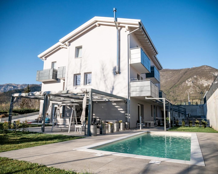 Pove 2.4 Hotel - Bassano del Grappa
