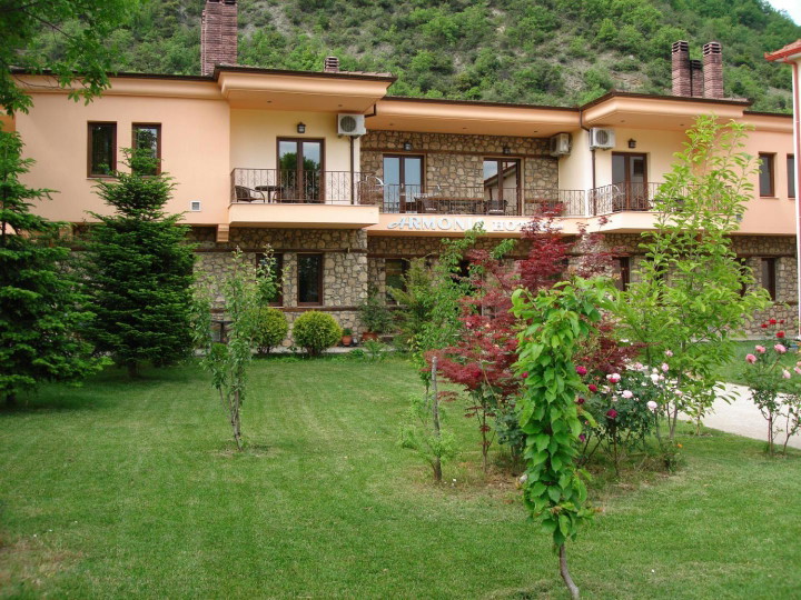 Armonia Hotel - Griechenland