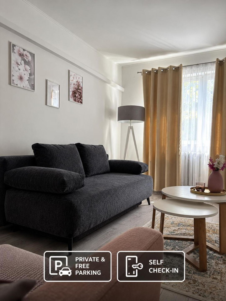 Beni's Residence - Arad