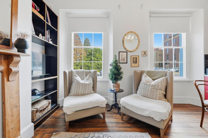 55 Davey Townhouse 1, Salamanca On Your Doorstep - Hobart