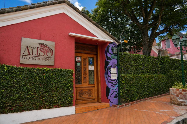 Casa Aliso Hotel Boutique - Quito